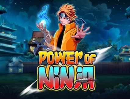 Power of Ninja - gokkastenonline.com